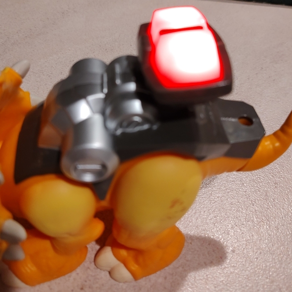 Hasbro | Toys | Hasbro Playskool Heroes Chomp Squad Dinosaur Officer ...
